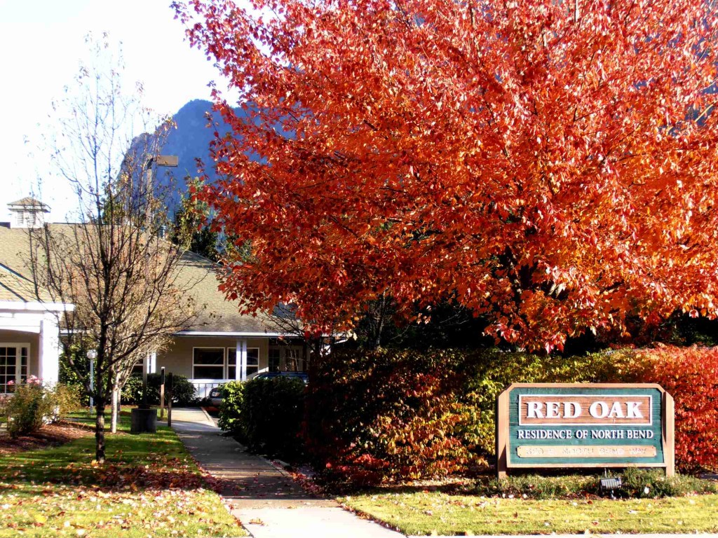Red Oak Residence of North Bend, WA
